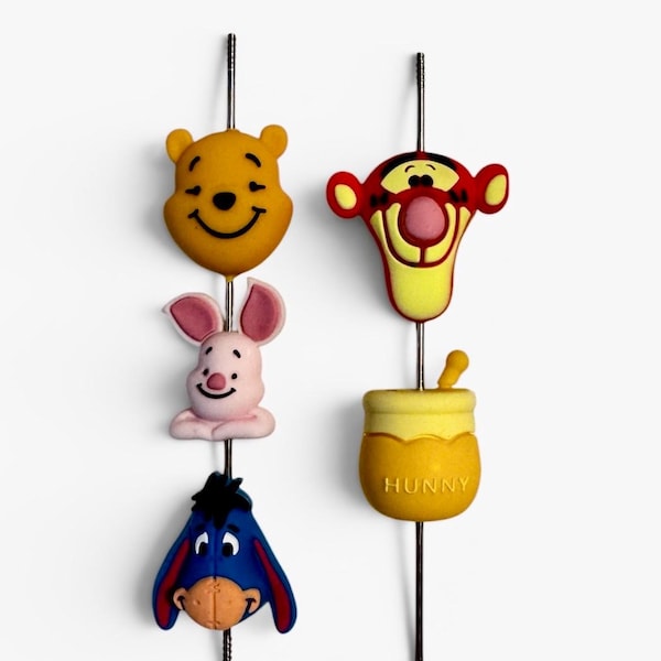 Eeyore Pen Beads - Etsy