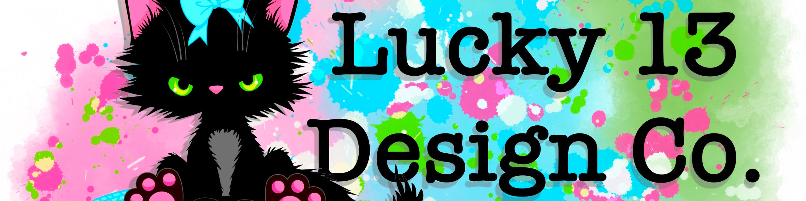 Lucky13DesignCo - Etsy