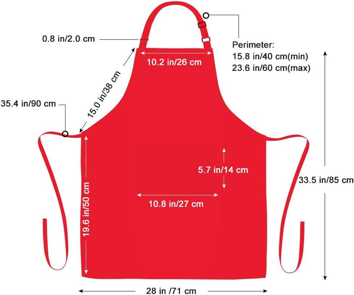Personalized Matching Couple Aprons – Custom Valentines and Anniversary ...