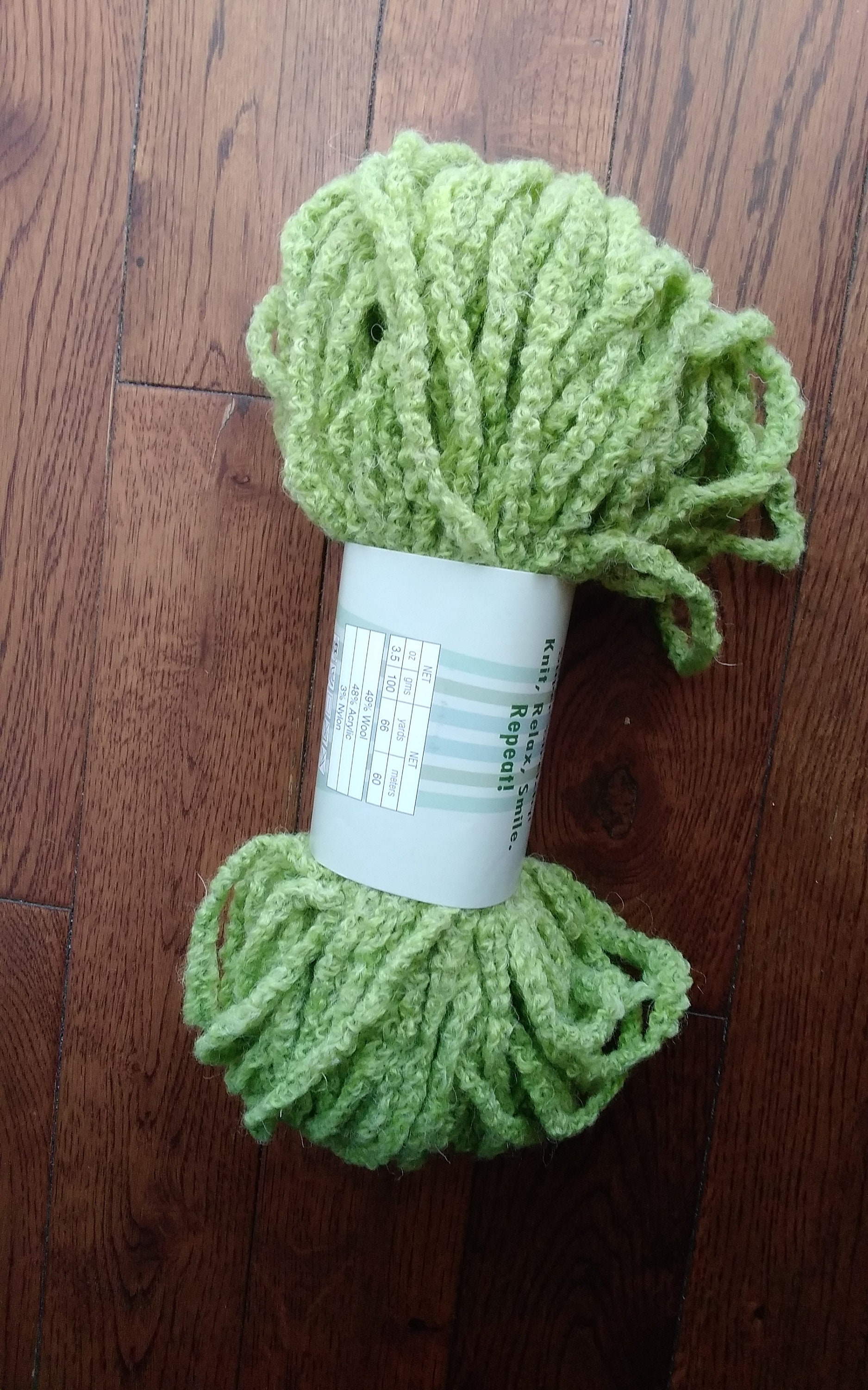 Universal Yarn Superwool 106 Parrot Green Yarn - Etsy