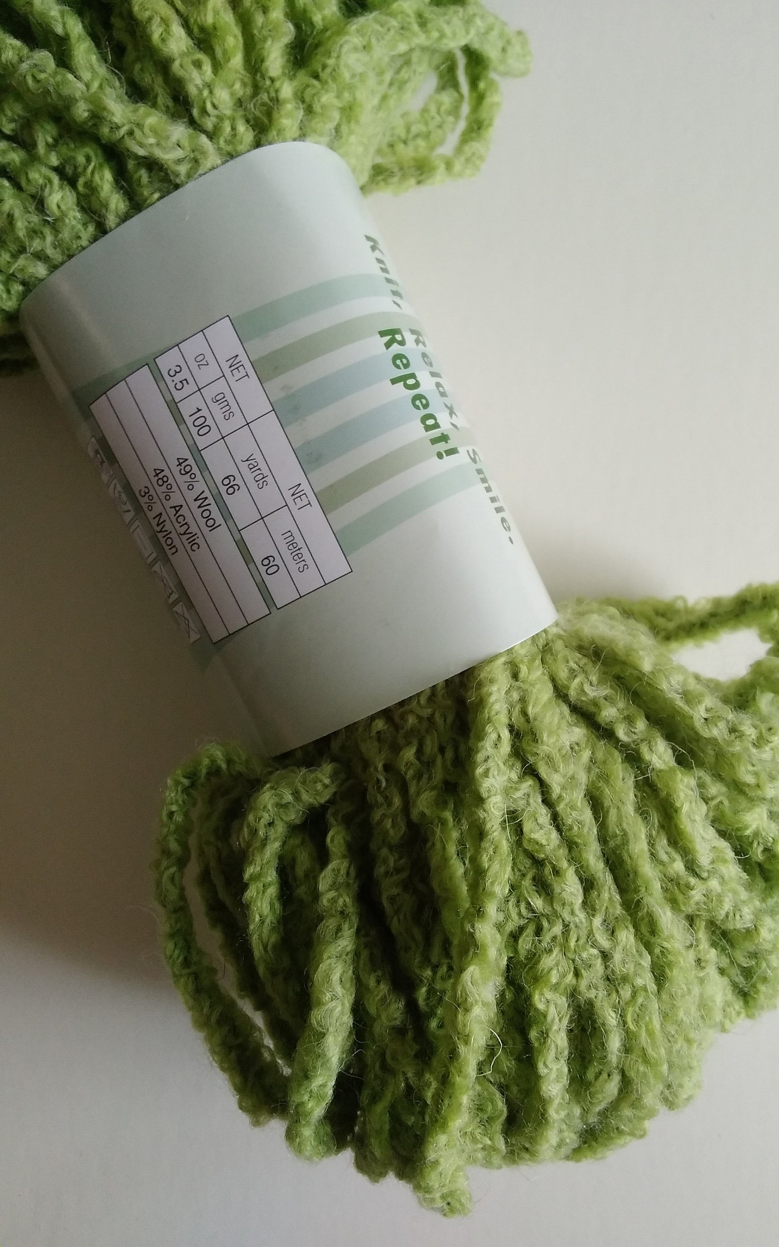 Universal Yarn Superwool 106 Parrot Green Yarn - Etsy