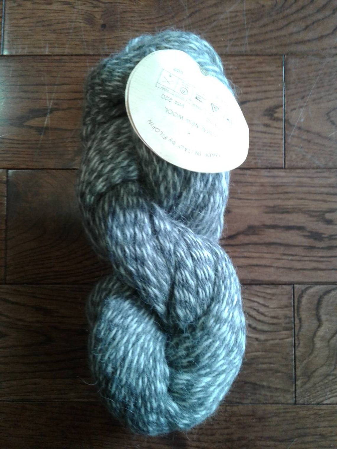 Filofin Italian Wool Yarn - Etsy