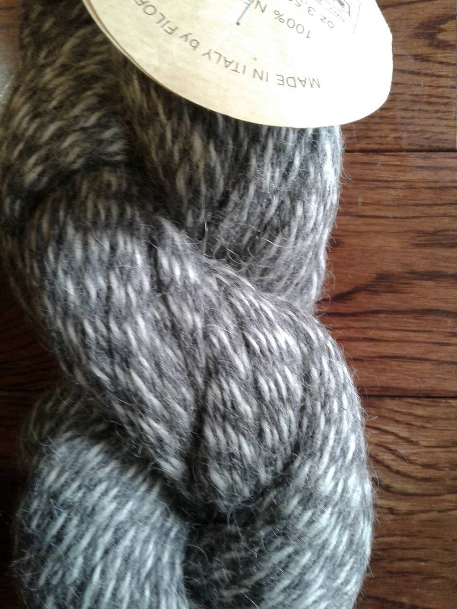 Filofin Italian Wool Yarn - Etsy