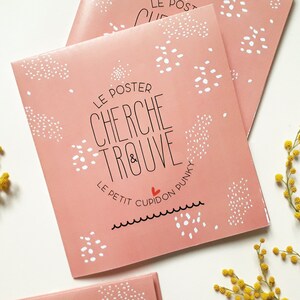 Valentine's Day, Poster Look Find, I Love You, Love Card, Love Message ...