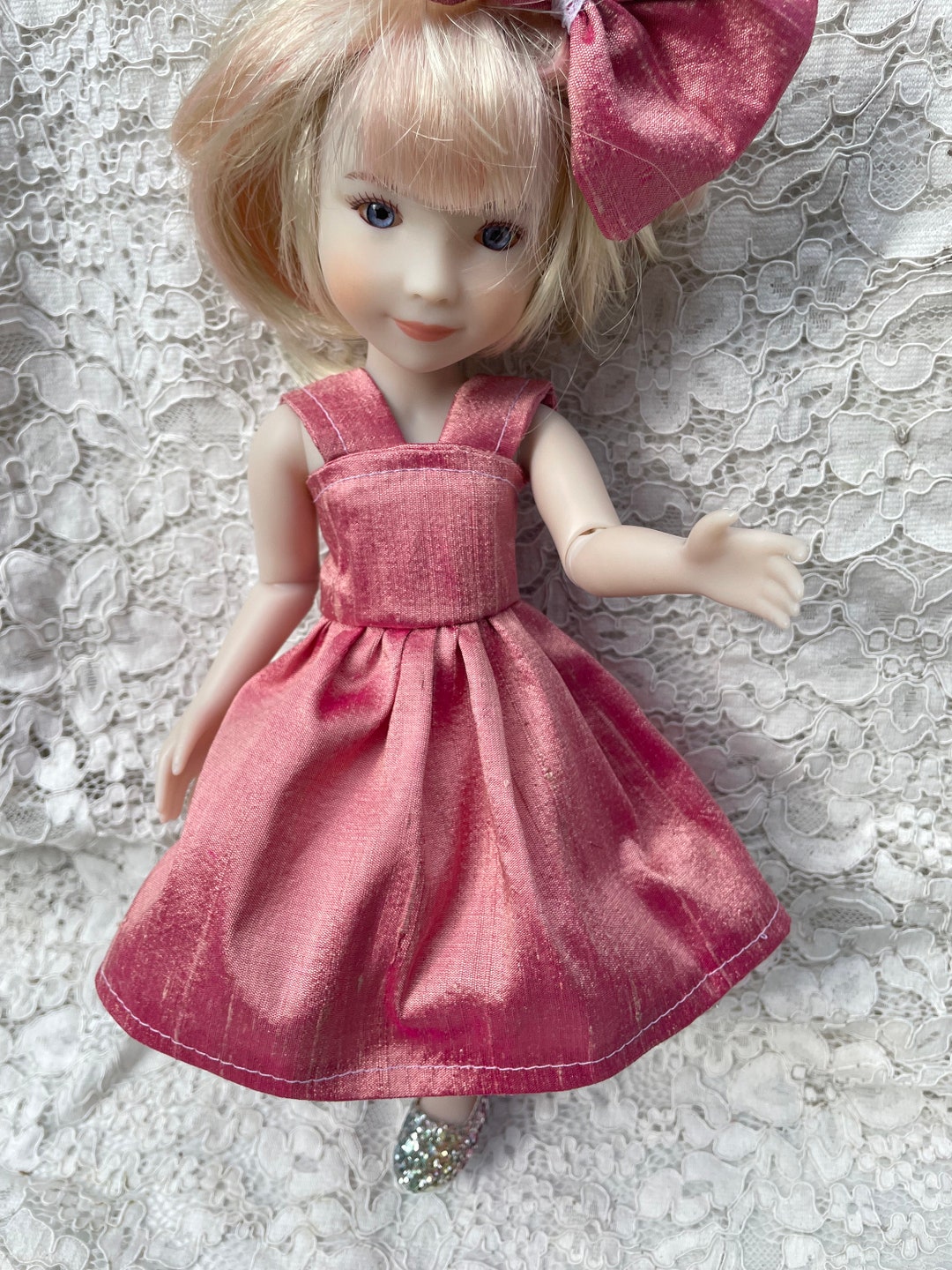 Ruby Red Fashion Friends Doll Clothes Syblies 12 Inch Vintage - Etsy