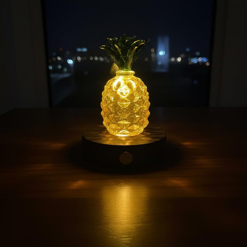 Light up Glass Boxes - Etsy