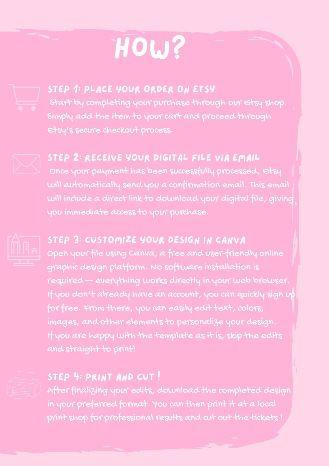 Adorable Digital Download Relationship Love Coupons - Together Tickets ...