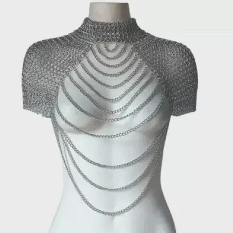 Chainmail Dress - Etsy