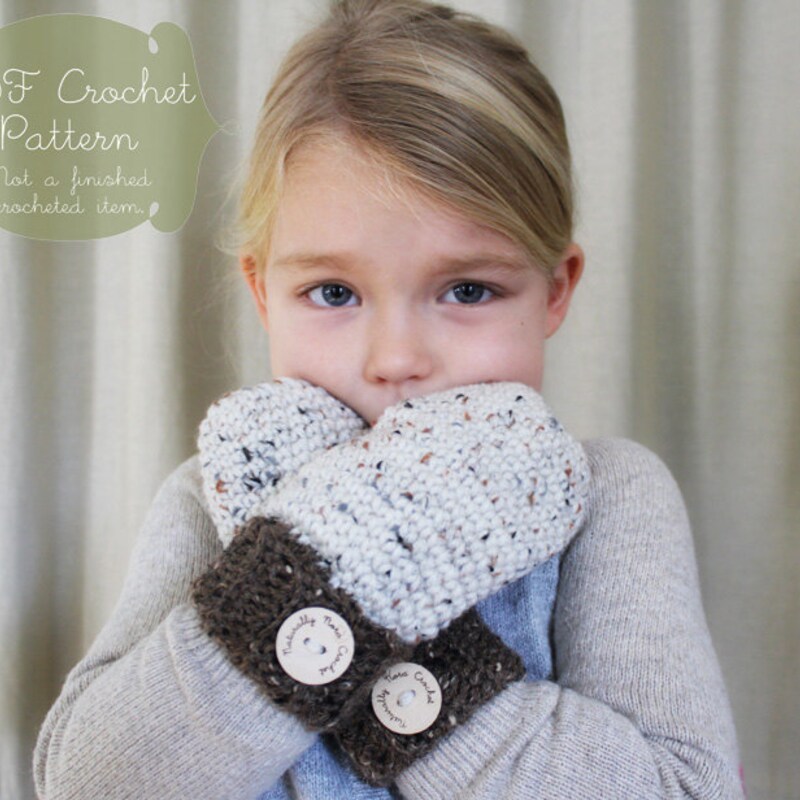Wood Mittens - Etsy