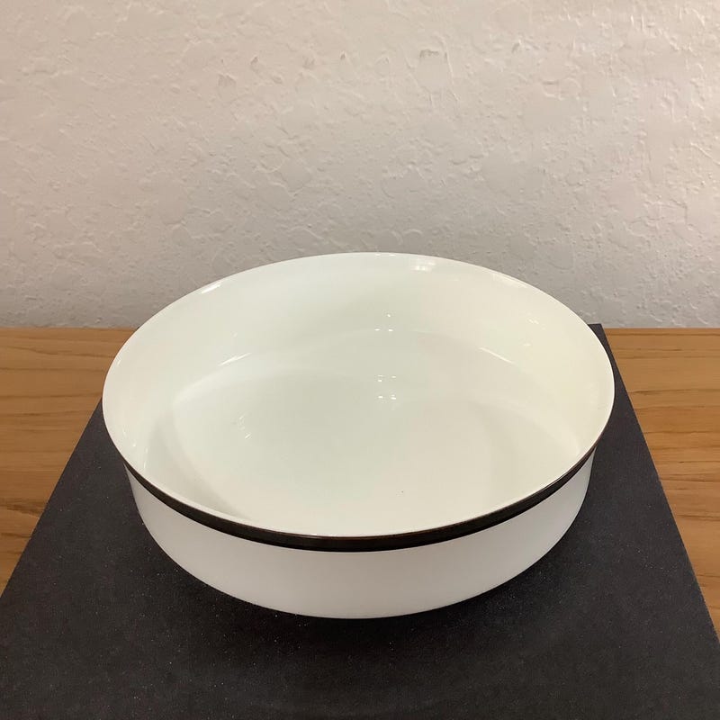 Bone China Vegetable Dish - Etsy