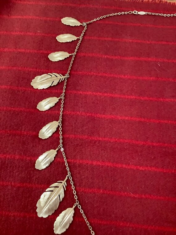 Vintage~NAPIER~1980s Brass With Gold Wash~ Necklace. … - Gem