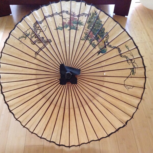 Paper Parasol - Etsy