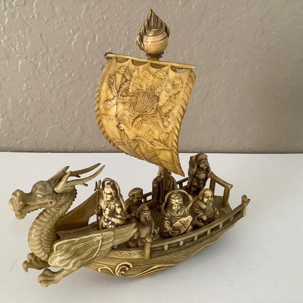 Chinese Junk - Etsy