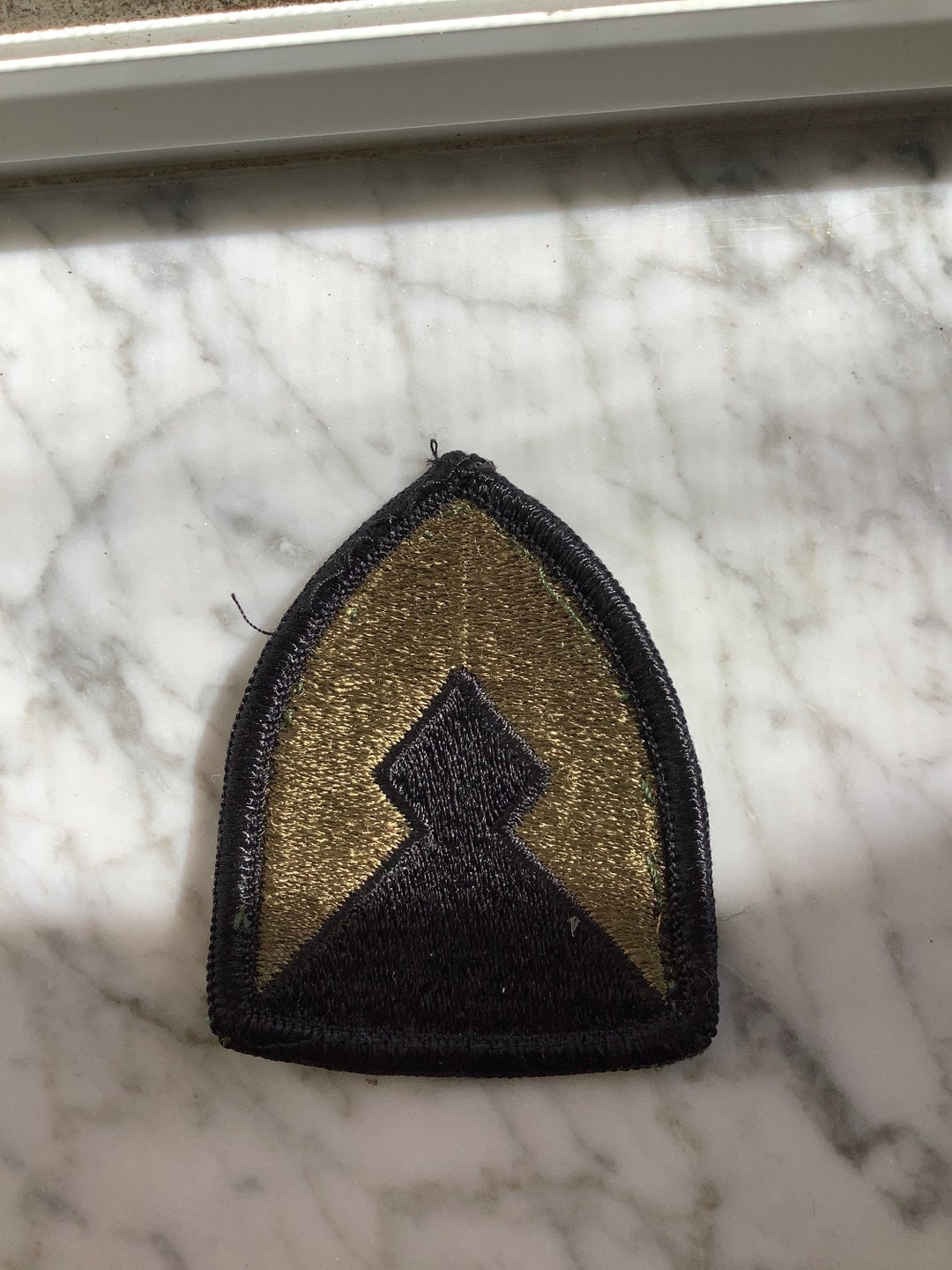 U.S. Army Material Command Multicam Subdued Patch - Etsy