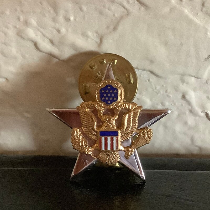 Us Army Pins - Etsy