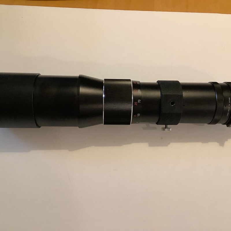 Fake Camera Lens - Etsy