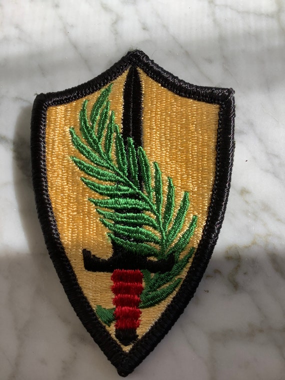Us Army Uniform Patches