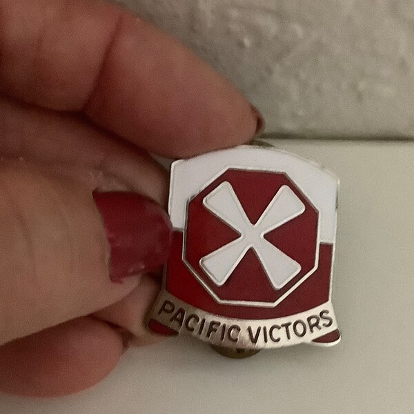 Us Army Crest Pin - Etsy