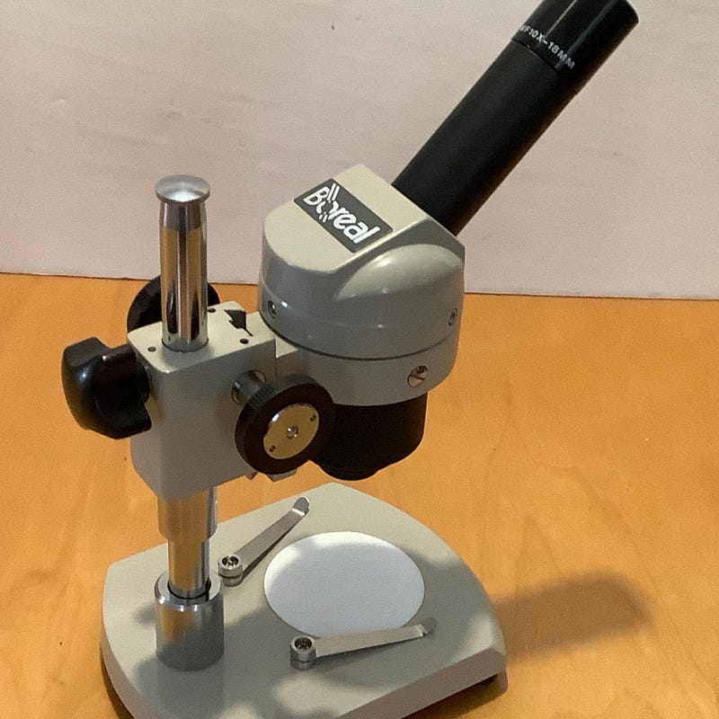 Toy Microscope - Etsy