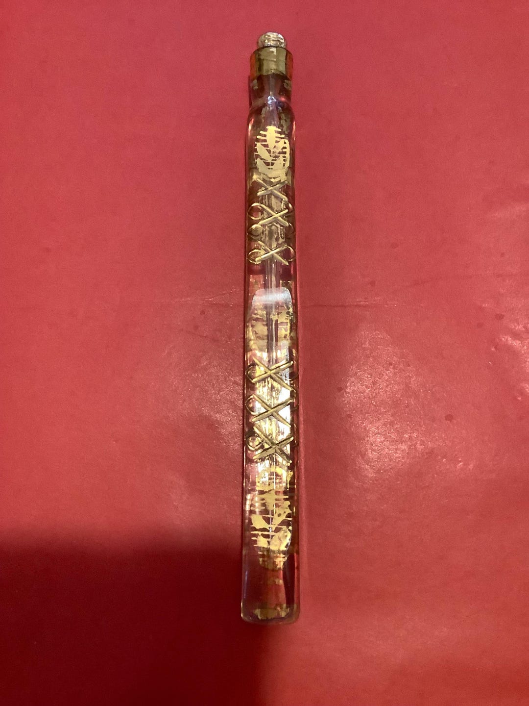 Vintageantique Lachrymatory tear-catcher 1890s-1910s. - Etsy