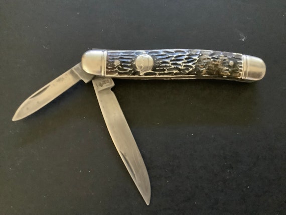 Vintage Imperial Pocket Knives