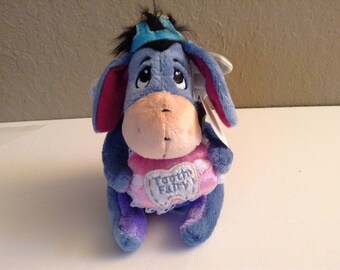 Rare Eeyore Plush - Etsy