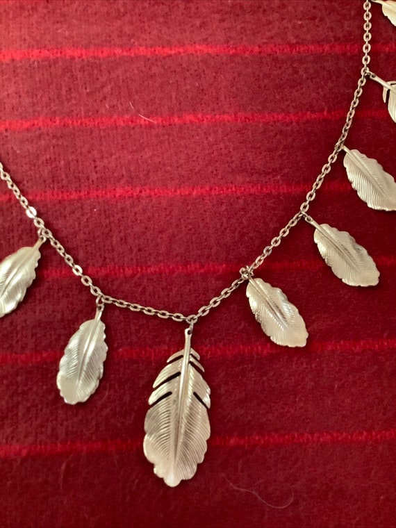 Vintage~NAPIER~1980s Brass With Gold Wash~ Necklace. … - Gem