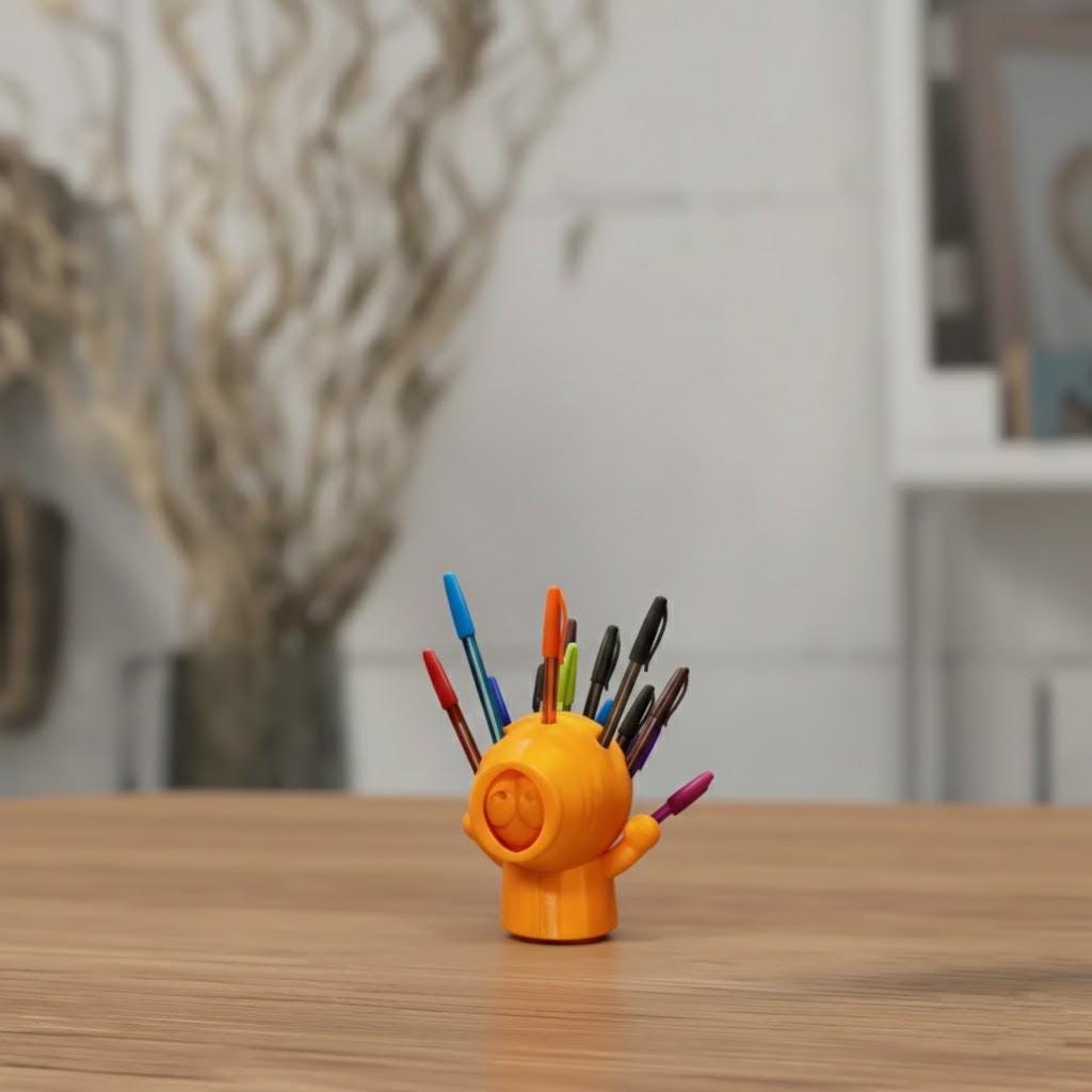 150+ Desk Organizer STL Files | 3D Printable Office Organizers Bundle ...