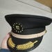 Unisex Fallout 76 Enclave Officer Cosplay Uniform Costume Set With Hat ...