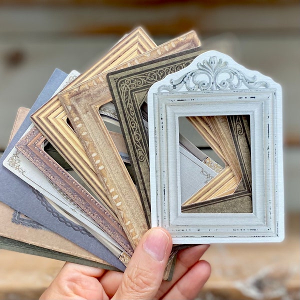 Frame Stickers - Etsy