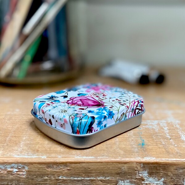 24 Plastic Grid Box - Etsy