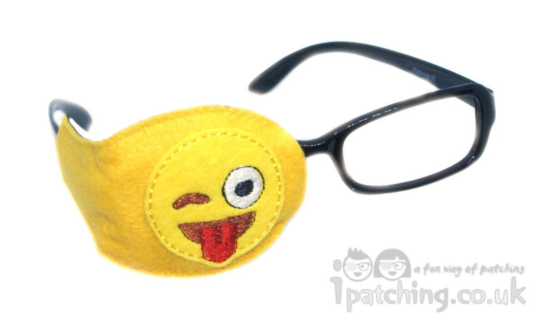 Kids and Adults Orthoptic Eye Patch for Amblyopia Lazy Eye - Etsy
