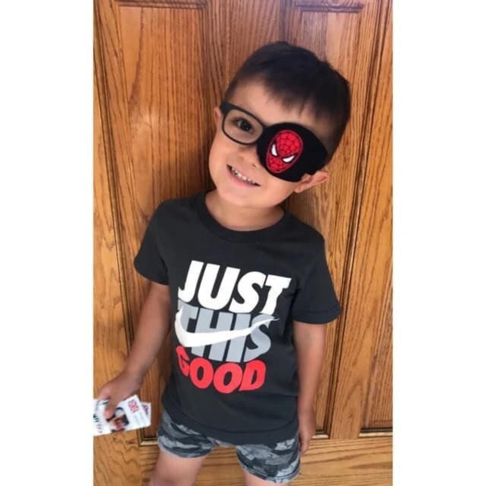 Kids and Adults Orthoptic Eye Patch for Amblyopia Lazy Eye - Etsy