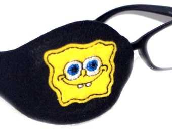Kids and Adults Orthoptic Eye Patch for Amblyopia Lazy Eye - Etsy