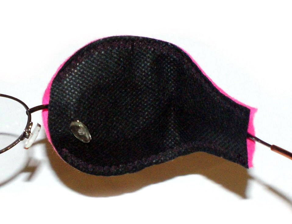 Kids and Adults Orthoptic Eye Patch for Amblyopia Lazy Eye | Etsy