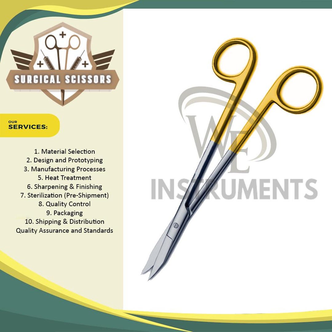 Davis Facelift Scissors TC | Curved Supercut Serrated Blades | 18cm ...