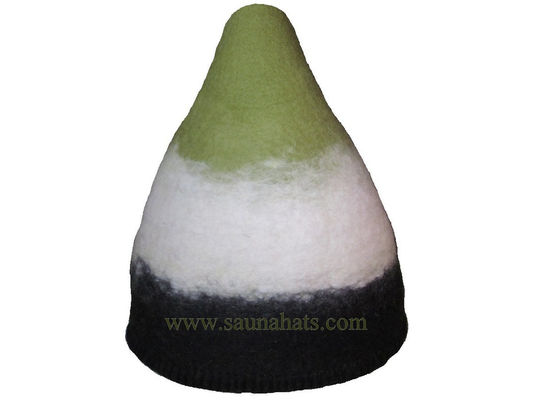 Dwarf Sauna Hat, Sauna Hoed, Saunamütze, Cappello Da Sauna, Cappello ...