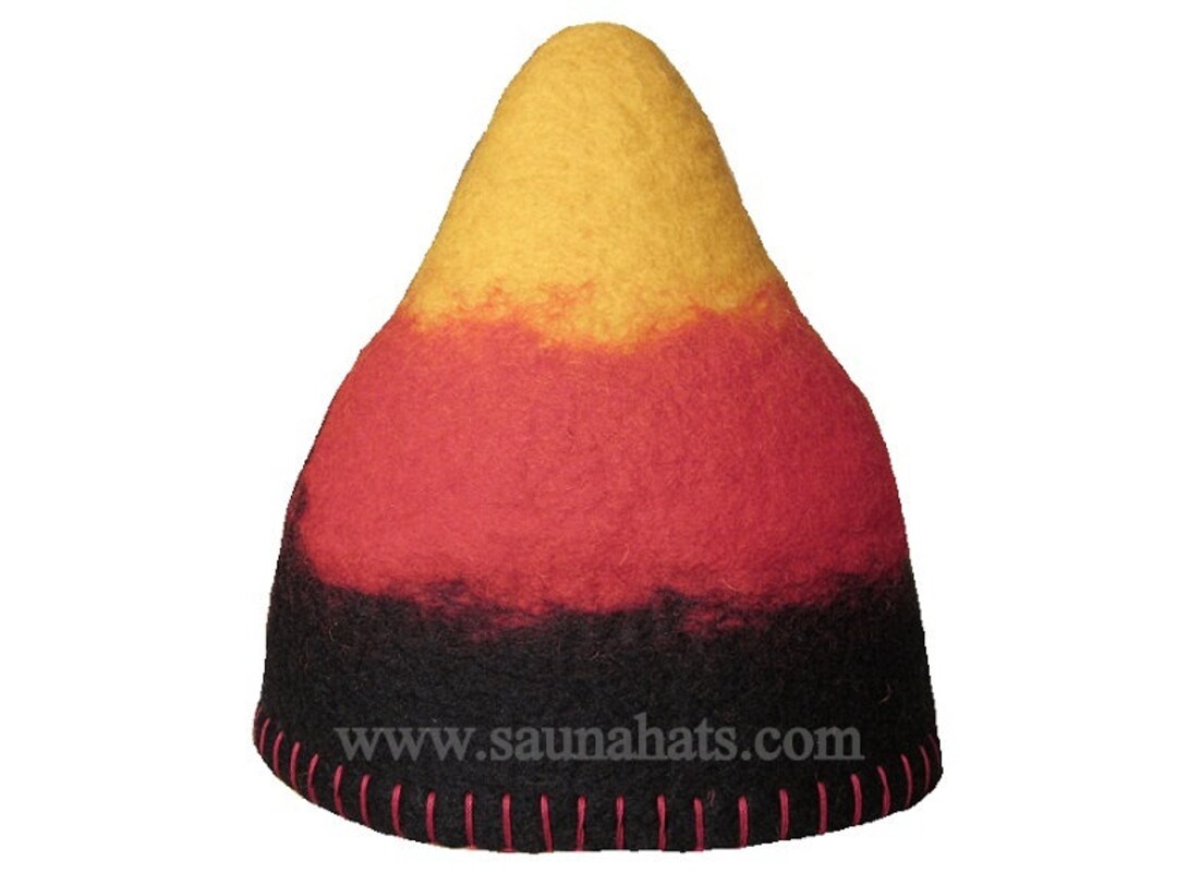 Dwarf Sauna Hat, Sauna Hoed, Saunamütze, Cappello Da Sauna, Cappello ...