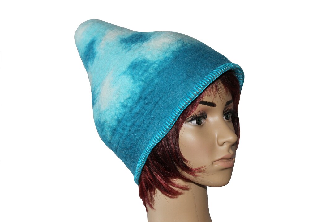 Dwarf Sauna Hat, Sauna Hoed, Saunamütze, Cappello Da Sauna, Cappello ...