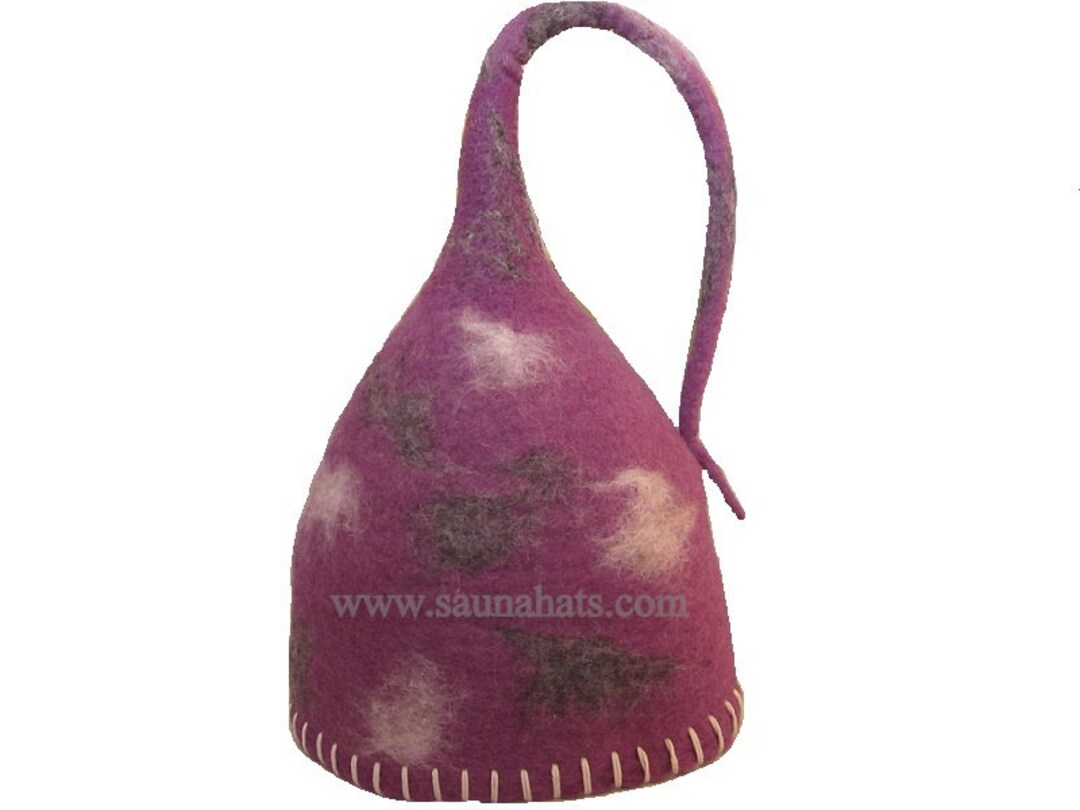 Dwarf-shaped Sauna Hat, Sauna Hat, Sauna Hoed, Cappello Da Sauna ...