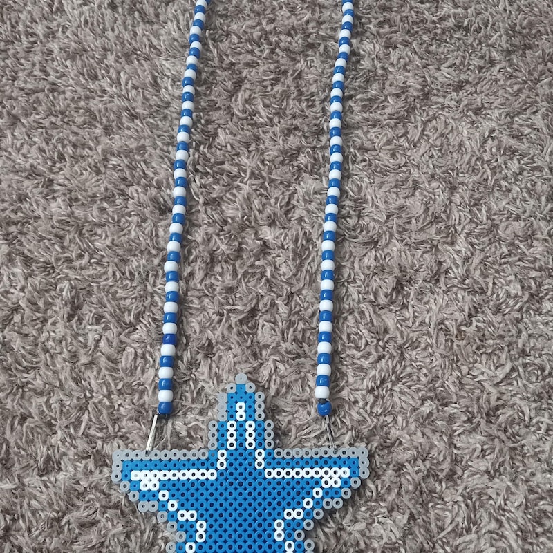 Nfl Perler Beads - Etsy