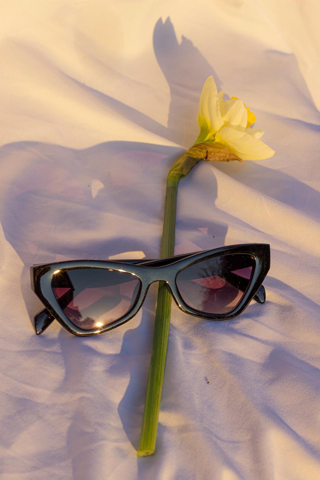 Edgy Triangular Cut Block Sunglasses in Black - Bold Thick Frame - Etsy