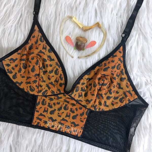 Cat Bra - Etsy