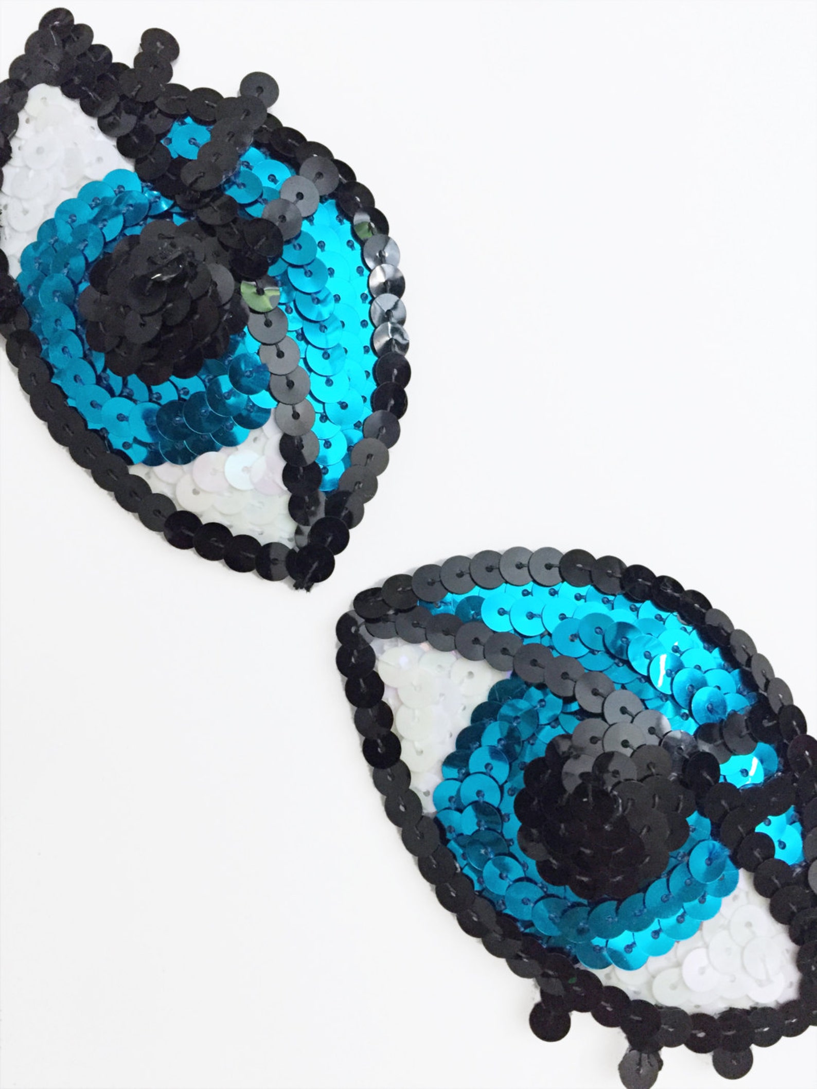 Eye Pasties - Burlesque - Rave - Etsy