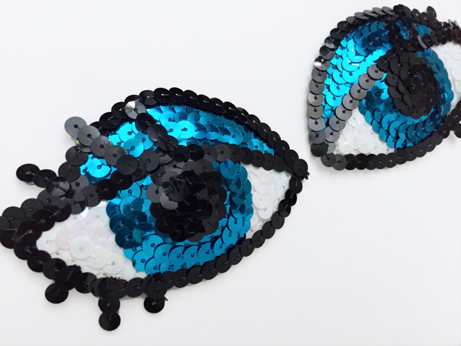 Eye Pasties Burlesque Rave - Etsy