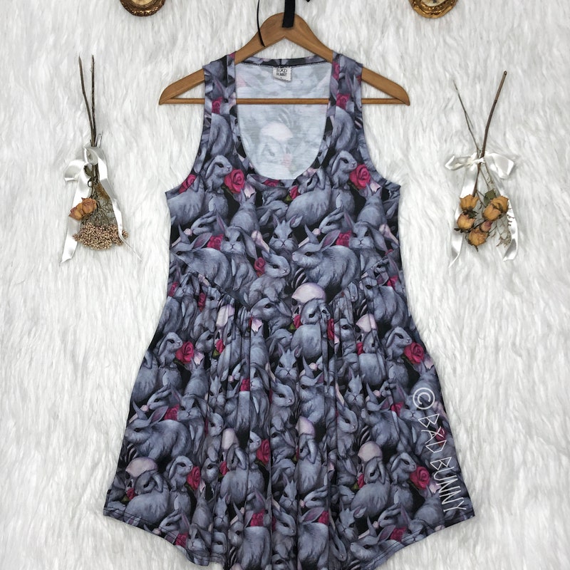 Killer Bunny Costume - Etsy