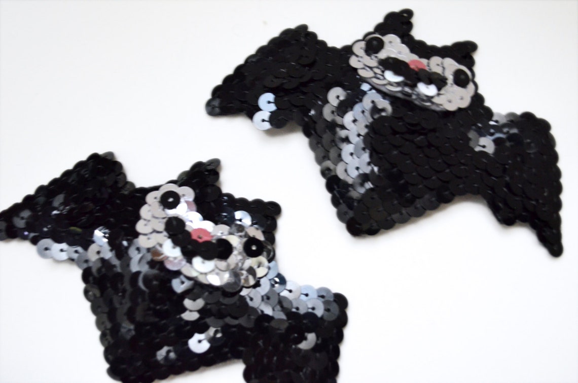 Bat Pasties Booby Bats Burlesque Rave Halloween - Etsy