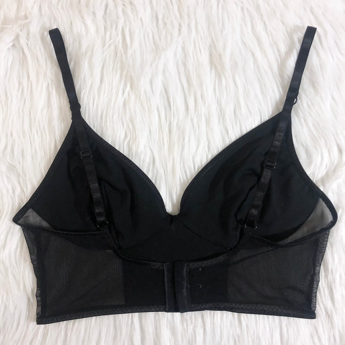 Black Dino Bones BRA - Etsy