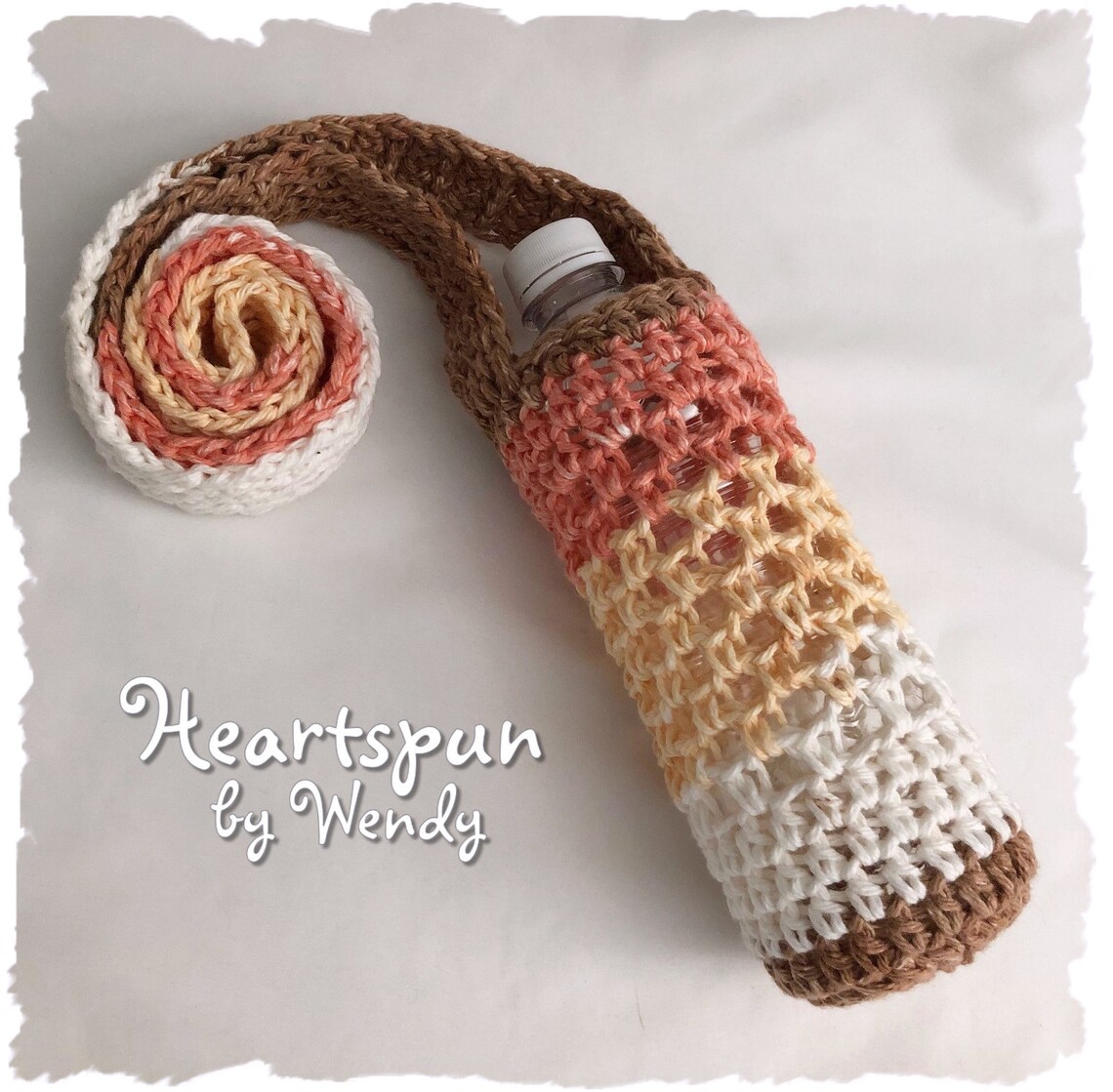 SAVE on This CROCHET PATTERN Bundle for 5 Different Drink - Etsy