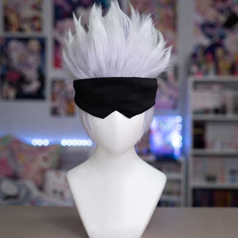 Gojo Cosplay Outfits - Etsy